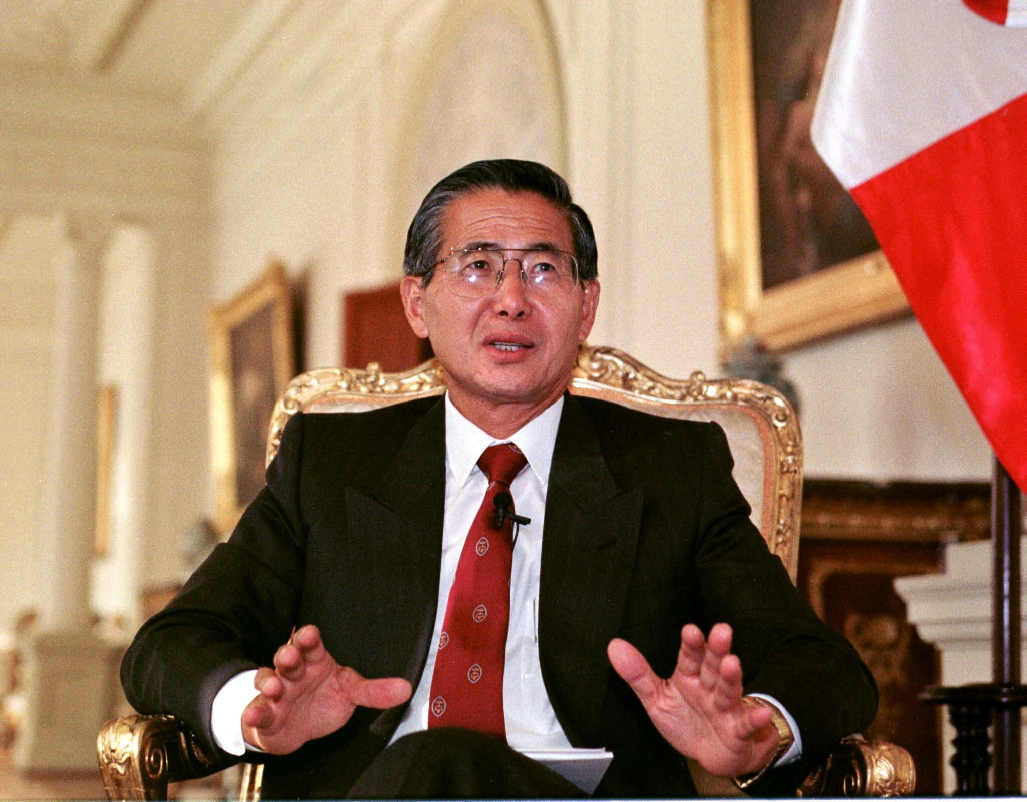 Muere Alberto Fujimori, el expresidente peruano condenado por violaciones a los DD. HH.